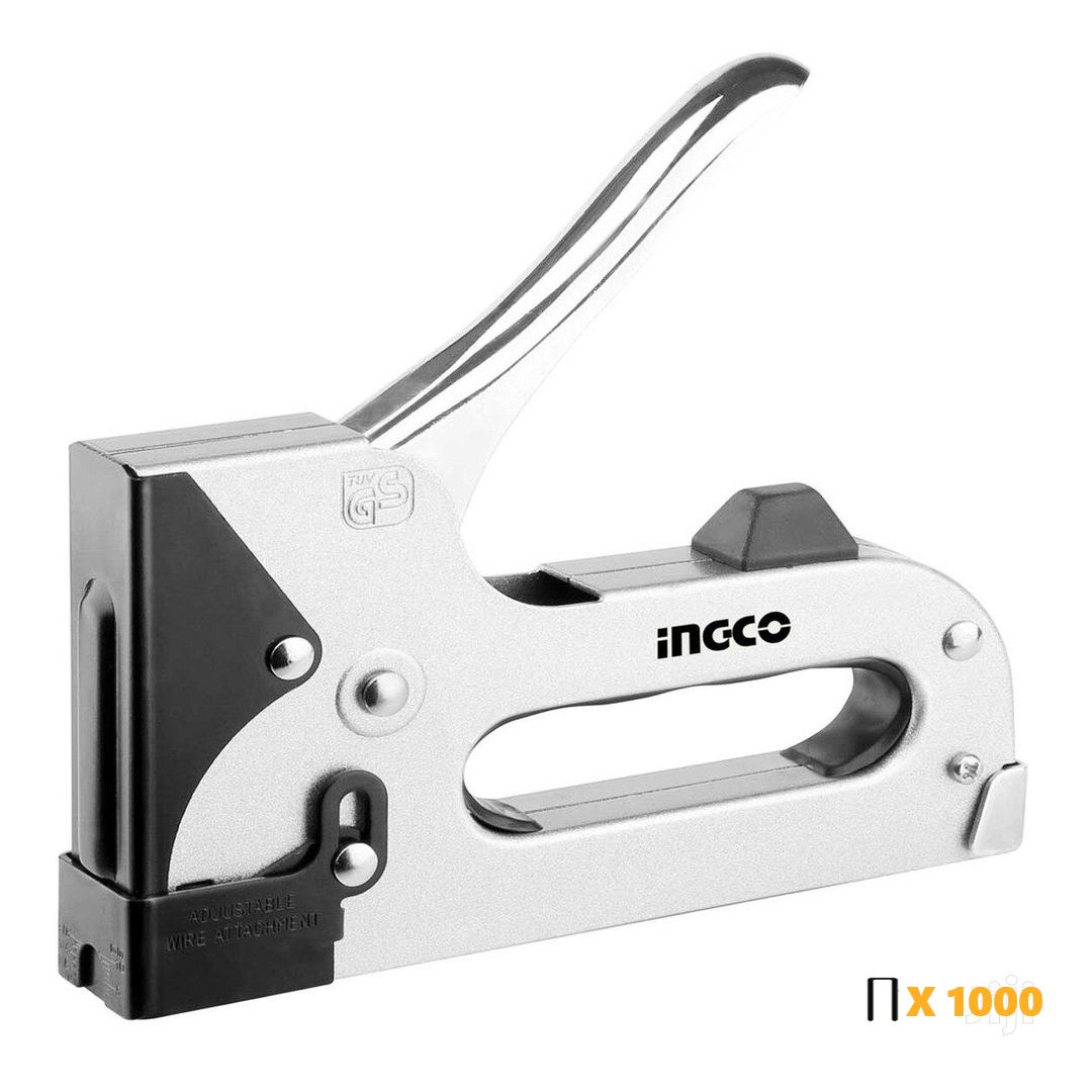 Agrafeuse manuelle ingco gm - Ingco