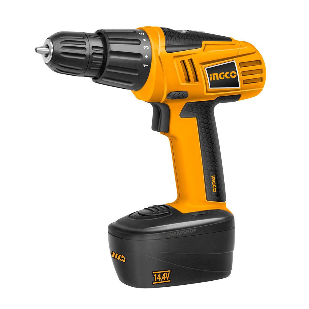Visseuse ingco 14.4v - Ingco