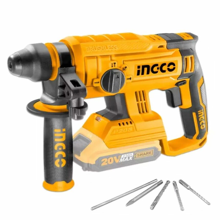 Marteau perforateur ingco 1500w - Ingco