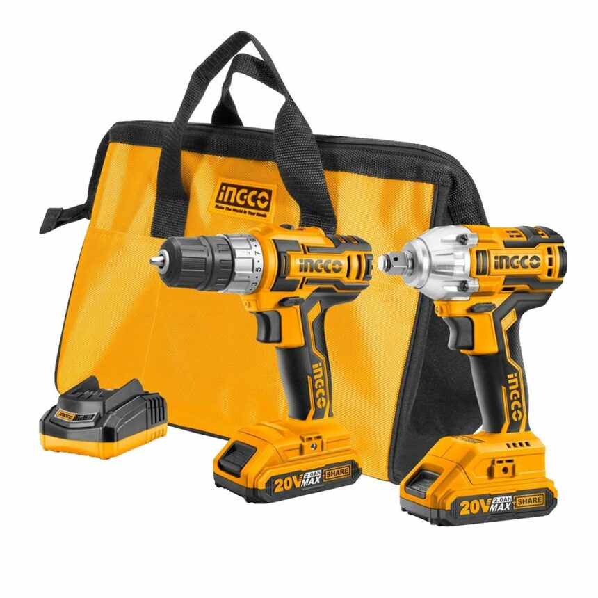 Visseuse electrique 280w ingco ed2808 - Ingco