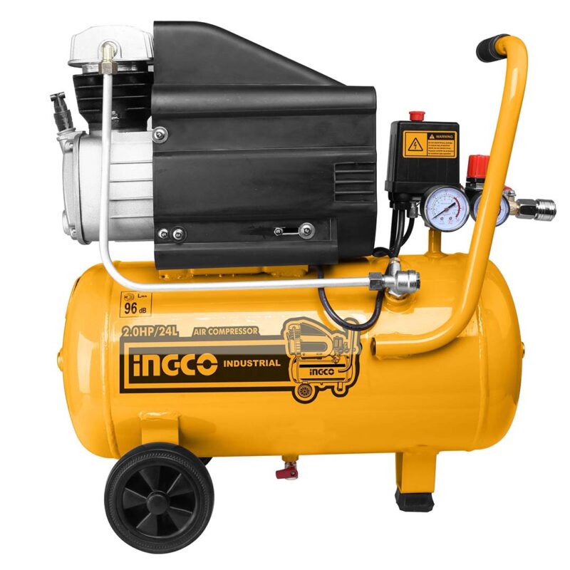 Kit pneumatique ingco 5 pcs 1000cc - Ingco