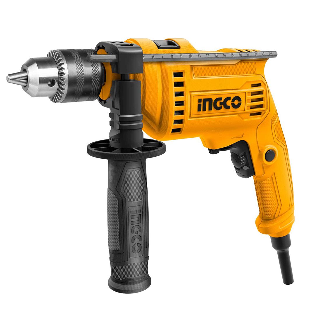 Perceuse a percussion 1100w ingco - Ingco