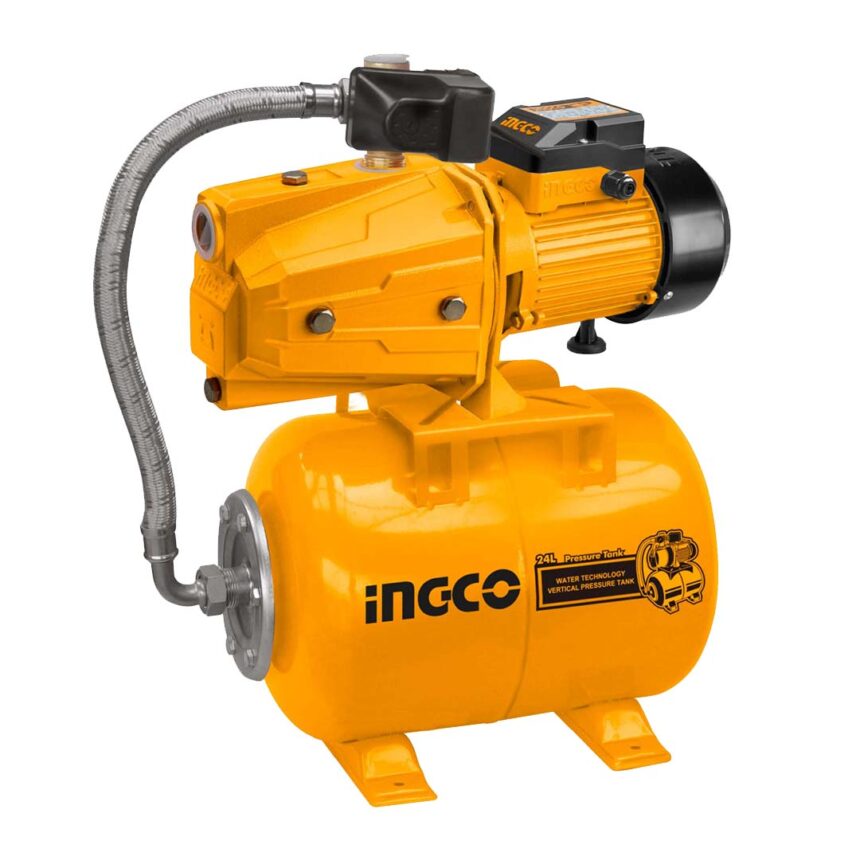 Pompe immergee 2hp 1500w ingco dwp15001 - Ingco
