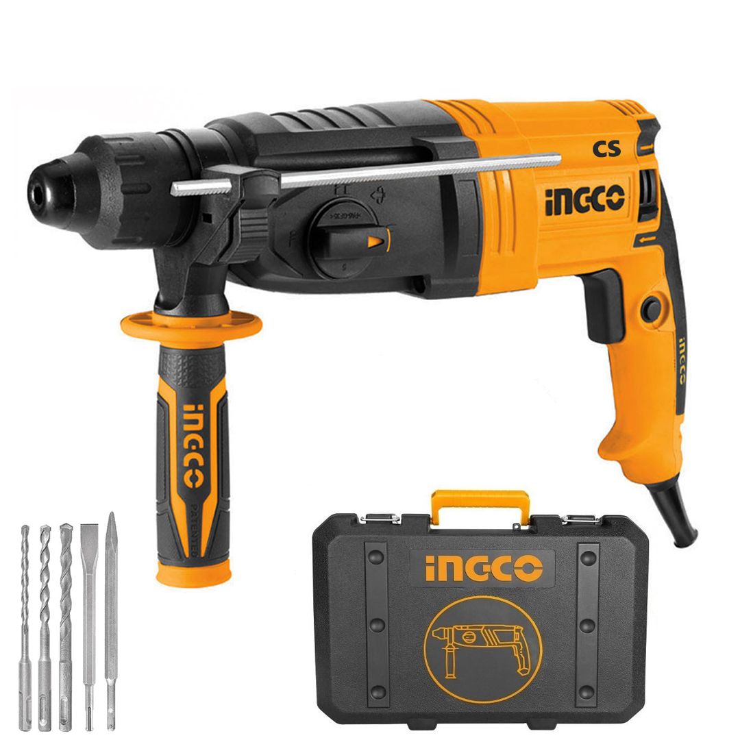 Marteau perforateur ingco 950w - Ingco