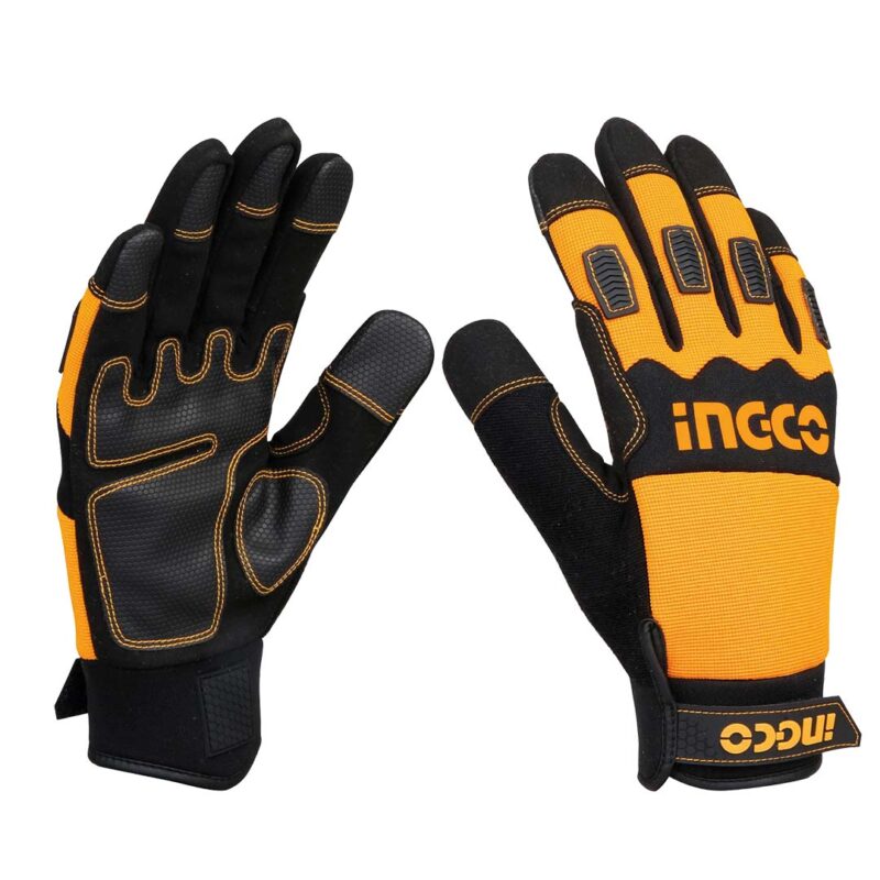 Gants ingco noir - Ingco