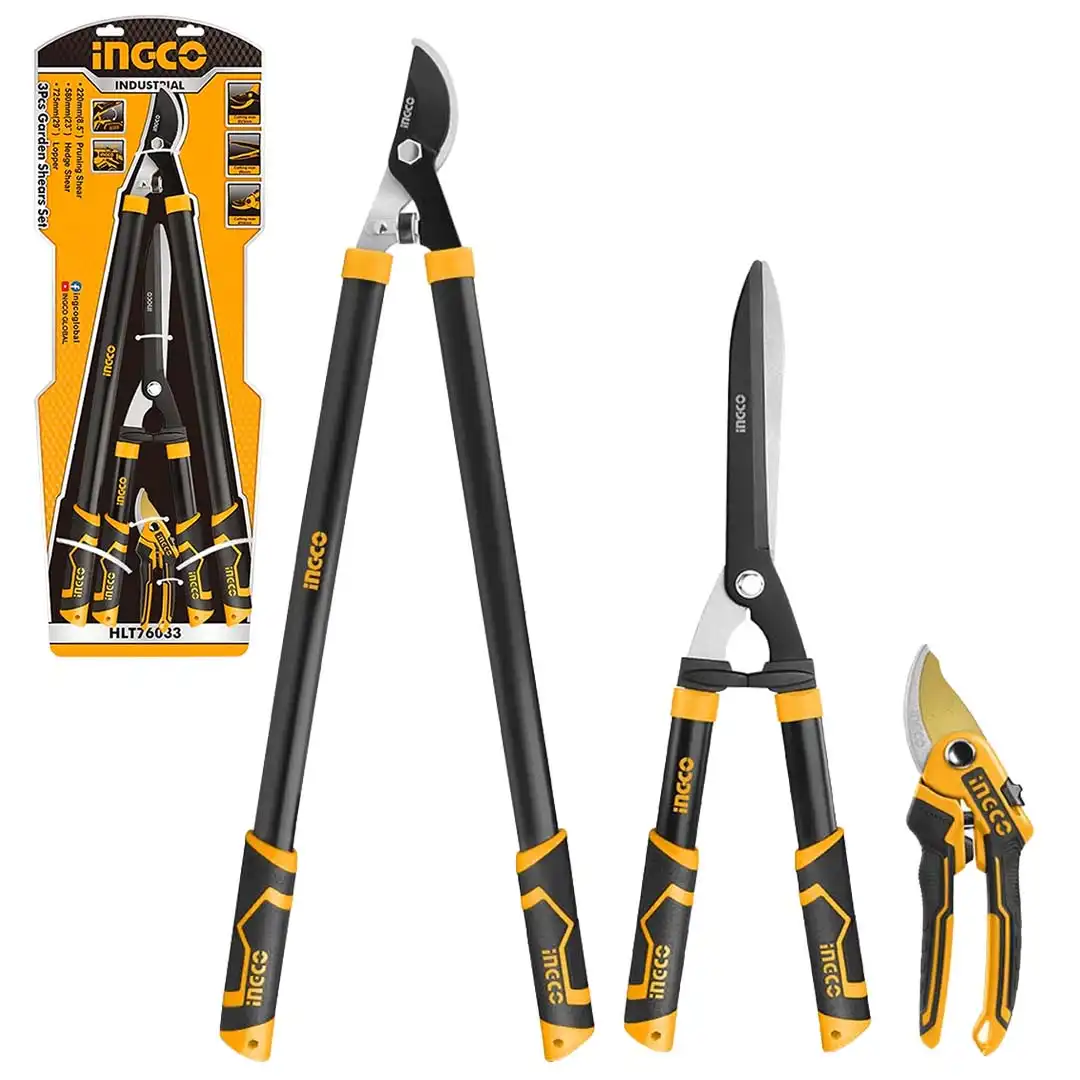 Cisailles de jardin ingco - Ingco